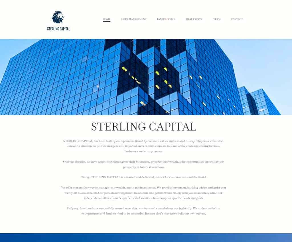 STERLING CAPITAL: opiniones y reseña 2023. ¿Es fiable? - ReviForex