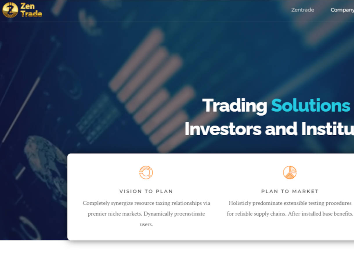 Zen Trade: opiniones y reseña 2023. ¿Es fiable? - ReviForex