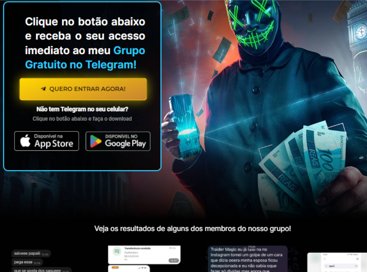 Trader Mágico: opiniones y reseña 2023. ¿Es fiable? - ReviForex