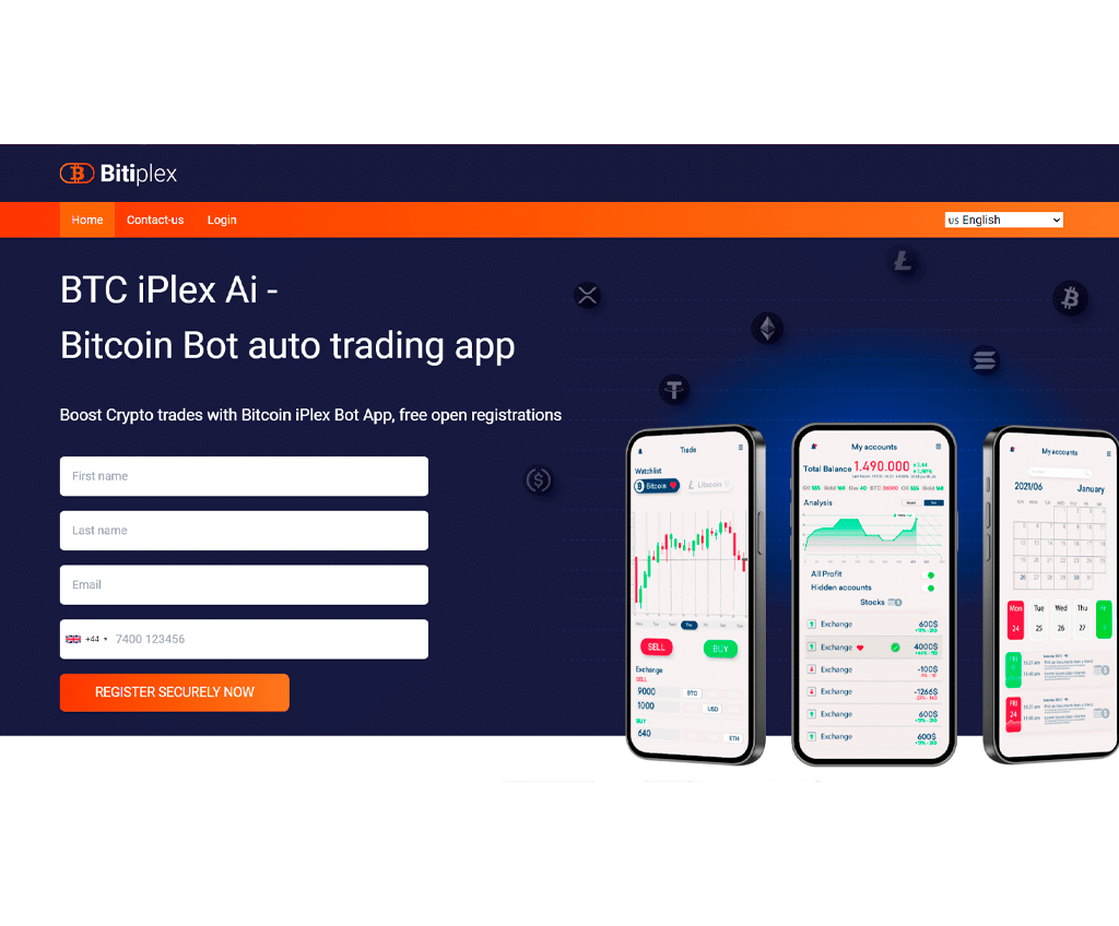 BTC iPlex Ai: opiniones y reseña 2023. ¿Es fiable? - ReviForex