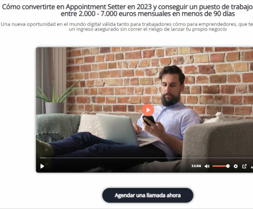 Appointment Setting Masterclass: opiniones y reseña 2023. ¿Es fiable ...