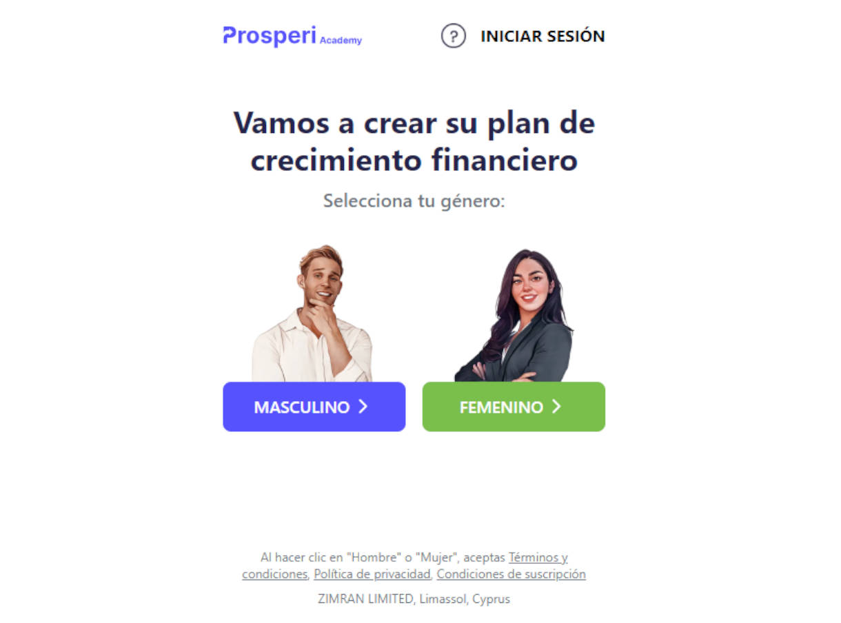 Prosperi Academy: reseña 2023. ¿Es fiable? - ReviForex