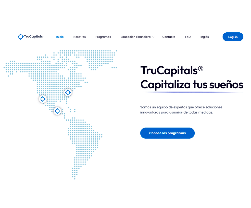 TruCapitals: opiniones y reseña 2023. ¿Es fiable? - ReviForex