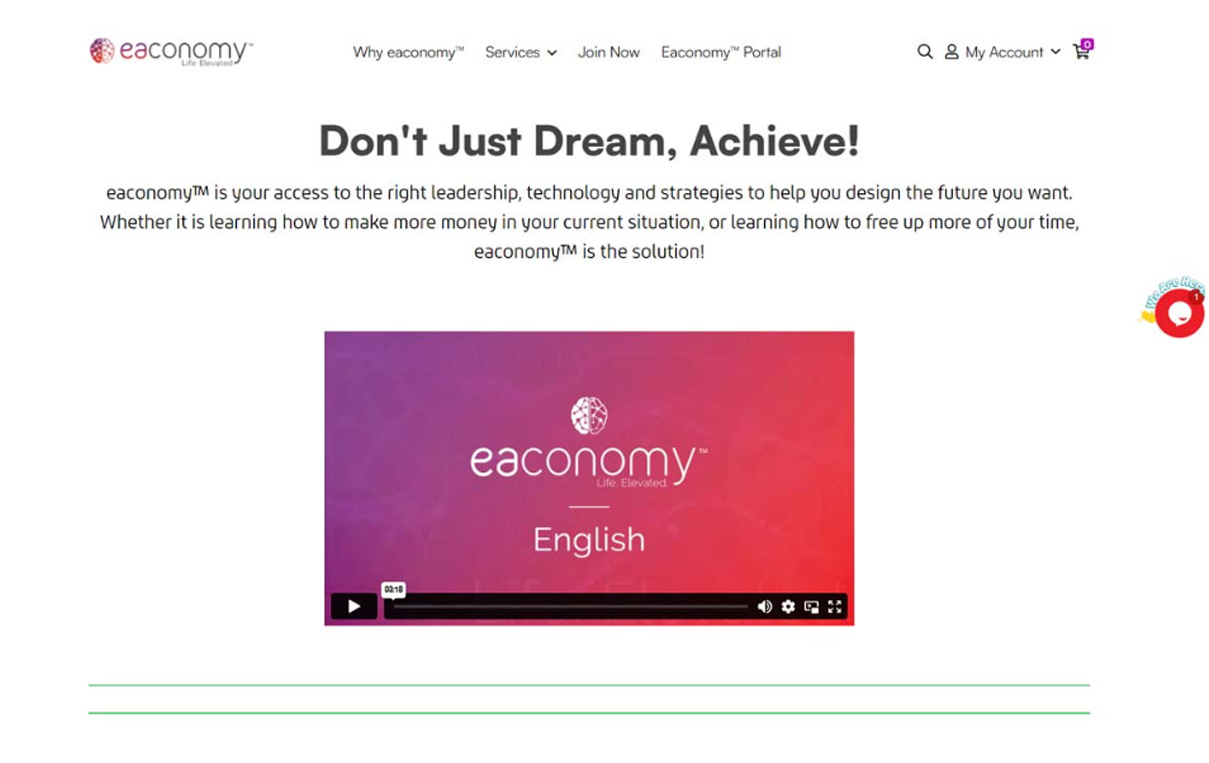 Eaconomy: opiniones y reseña 2022. ¿Es fiable? - ReviForex
